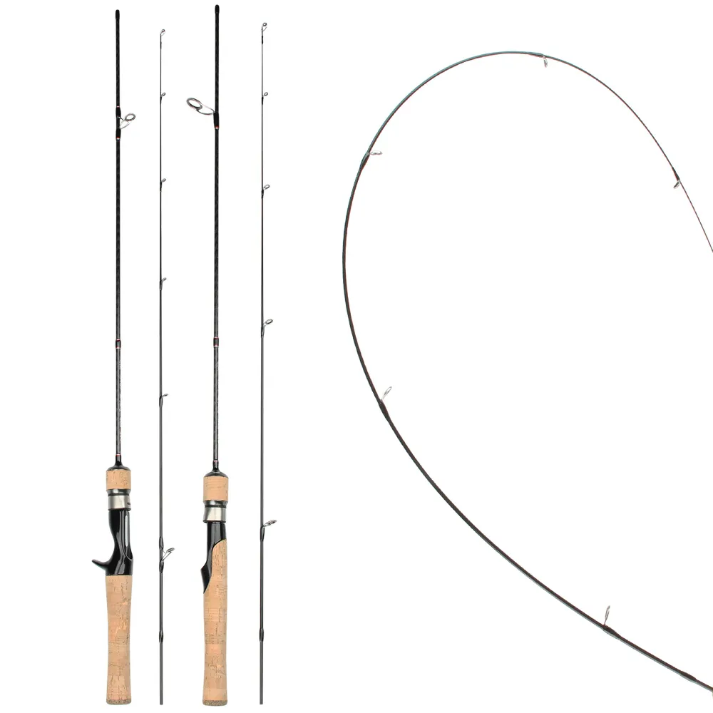 DHgate.com:Spinning Rods RoseWood 5' 5.5' 6' 7' Ultra-Light Weight ...