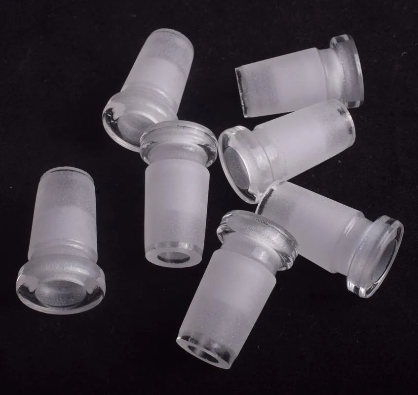 Diffused Downstem Pipe Adapter: 18mm 14mm Male To 10mm Female Reducer ...