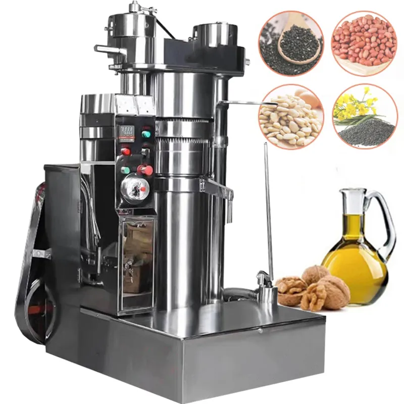 High Quality Automatic Hydraulic Groundnut Oil Filter... From ...