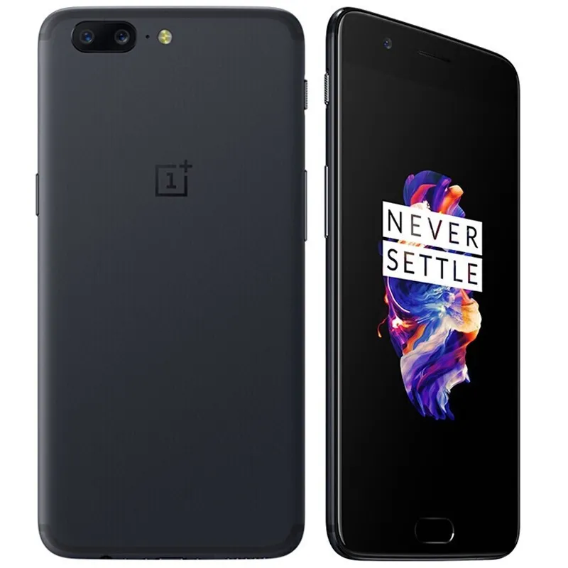 Original One plus 5 4G LTE Cell Phone 8GB RAM 128GB ROM Snapdragon 835 ...