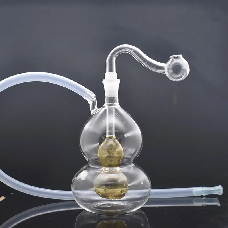 Wholesale 10mm Female Glass Water Dab Bongs Pipes Perc Percolator ...