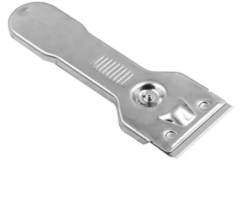 Glass Multifunction Stainless Steel Ceramic Hob Scraper Cleaner Tool ...