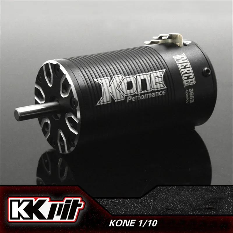 Kkpit Kone K1 Beast Féroce 1/10 La Limite De Moteur Performance Du Modèle De Moteur Sans Brosse ...