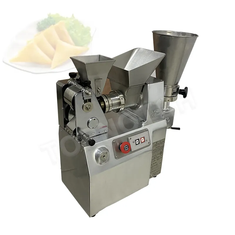 Multi Functional Kitchen Machine: Automatic Dumpling, Samosa, Empanada, Ravioli Maker From ...