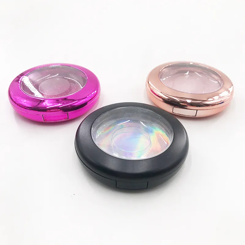 DHgate.com:Custom Round Plastic Cases for 16mm-25mm Soft Dramatic Mink ...