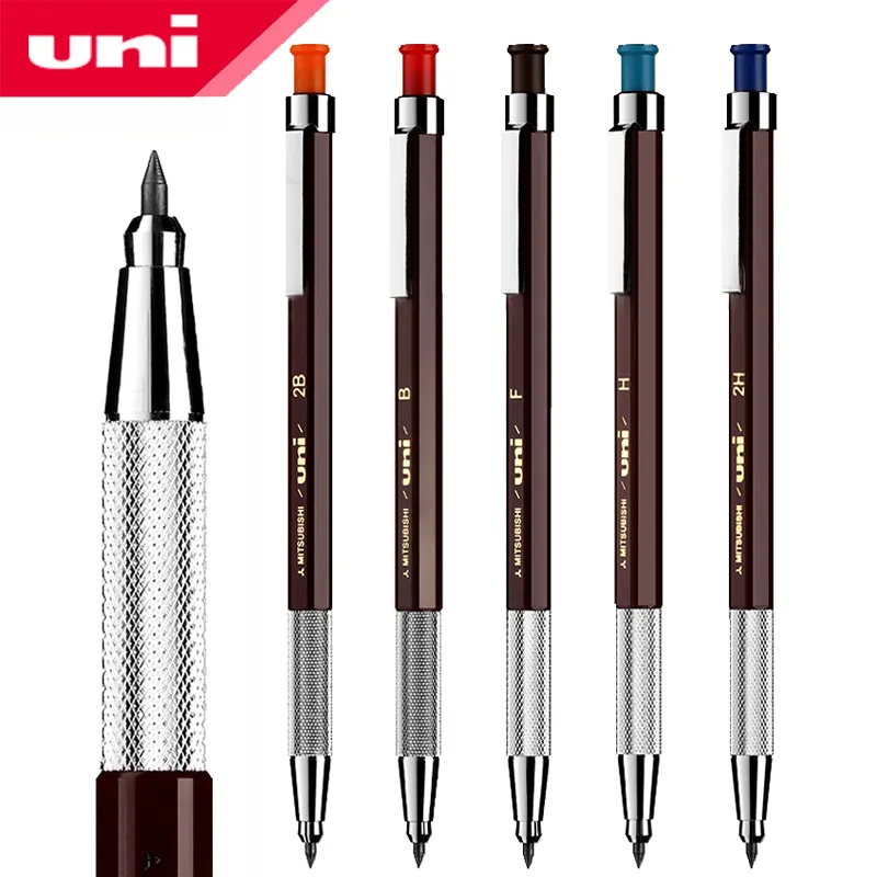 Wholesale UNI MH 500 Automatic Metal Mechanical Pencil 0.7 For Architectural Design, Cartoon ...