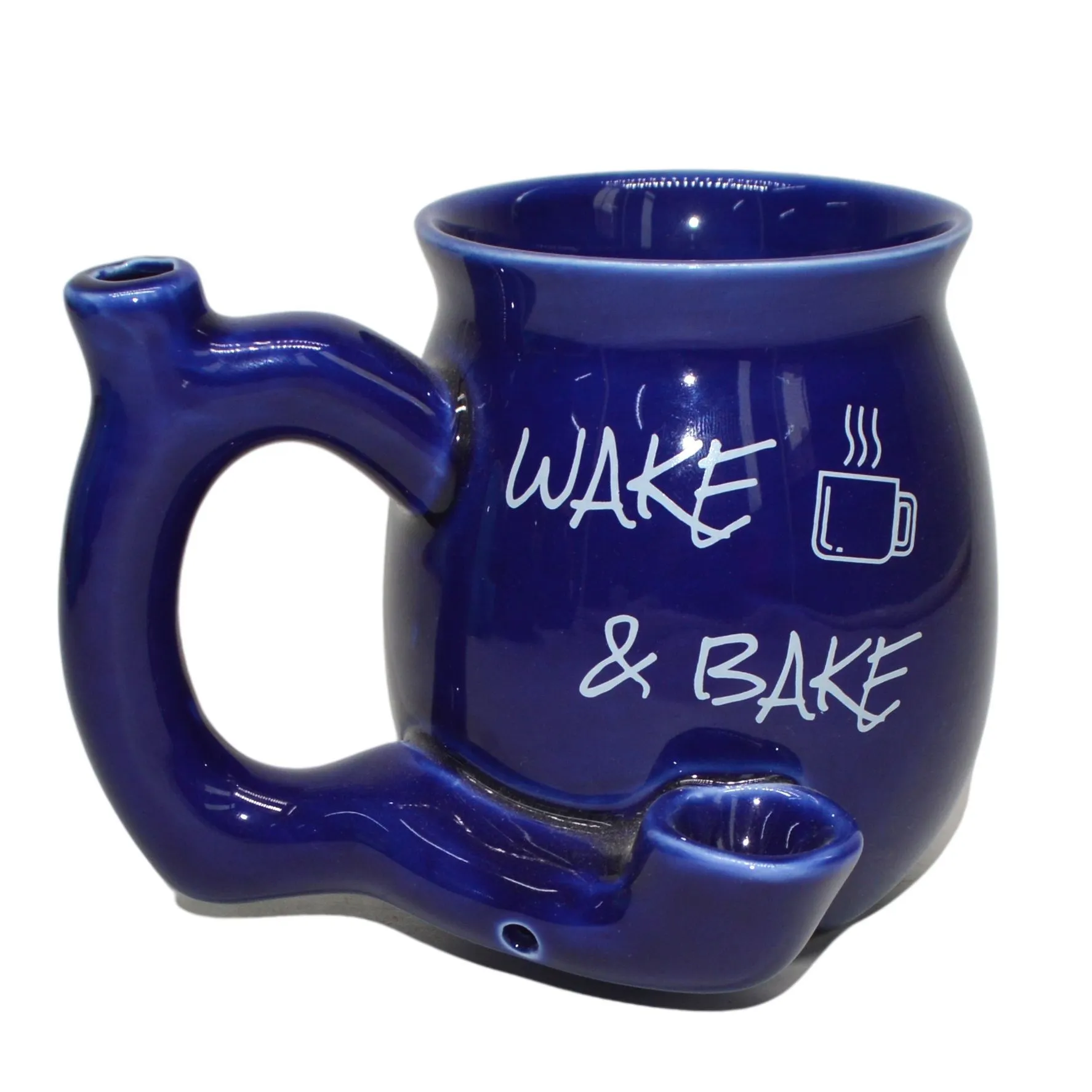 Ceramic Pipe Mug 300 400ML Coffee Cup | Multi Color | Direct From ...