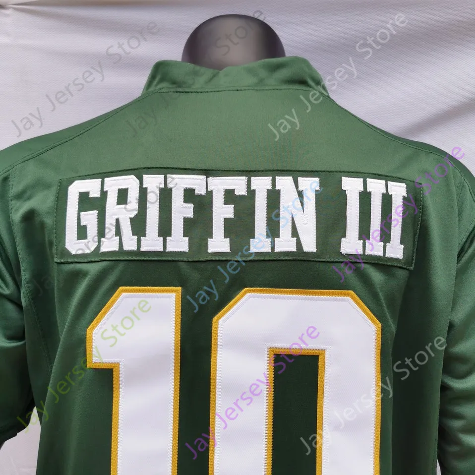 NEW Football Jerseys Baylor Football Jersey NCAA College RG3 Robert ...