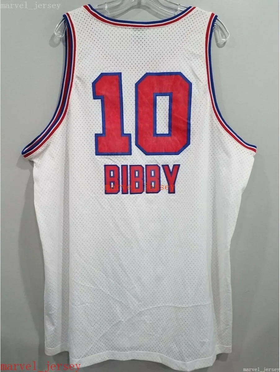 Custom Stitched Rare Mike Bibby 10 Throwback Swingman Jersey XS 6XL ...