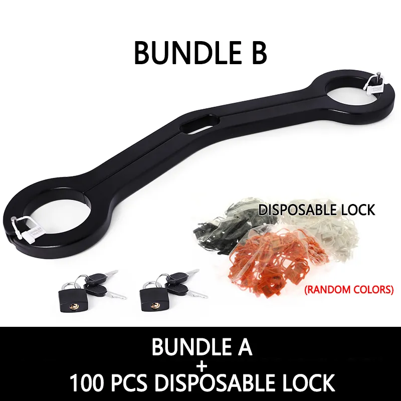 2 In 1 Wooden Humbler Ball Stretchers Wrist Lock Scrotum Pillory Arms
