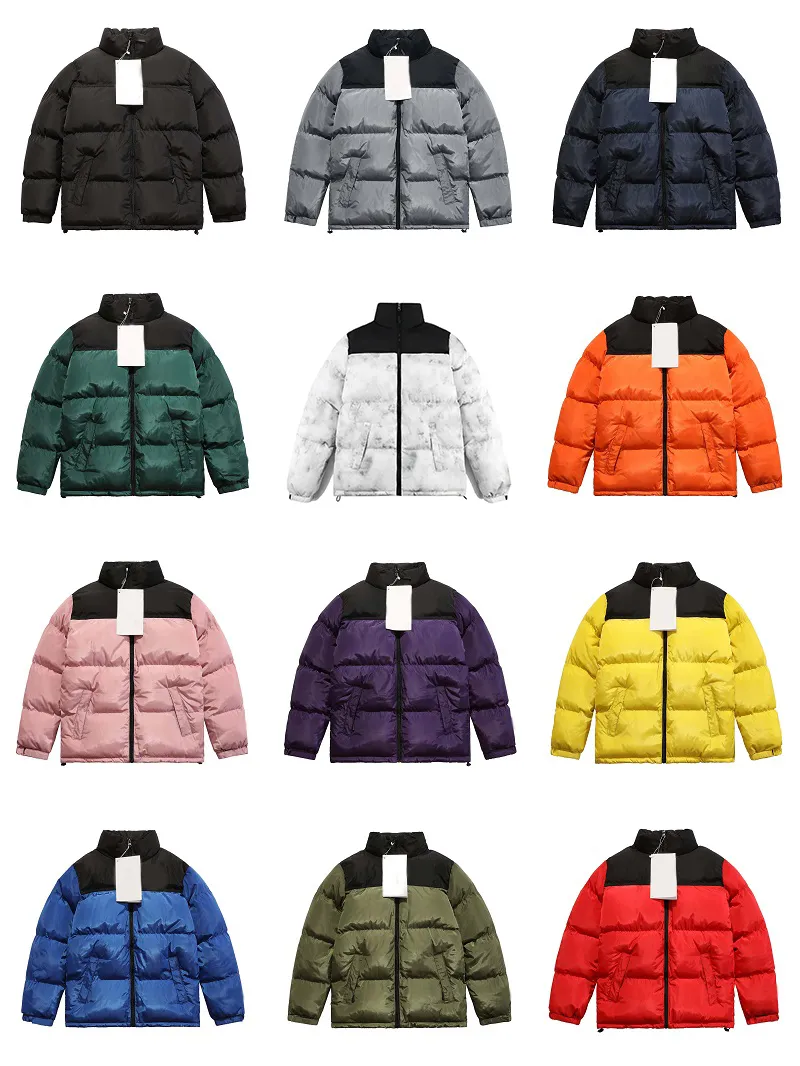 Stylish Unisex Winter Parka Jacket Hip Hop Streetwear Men's Outerwear ...