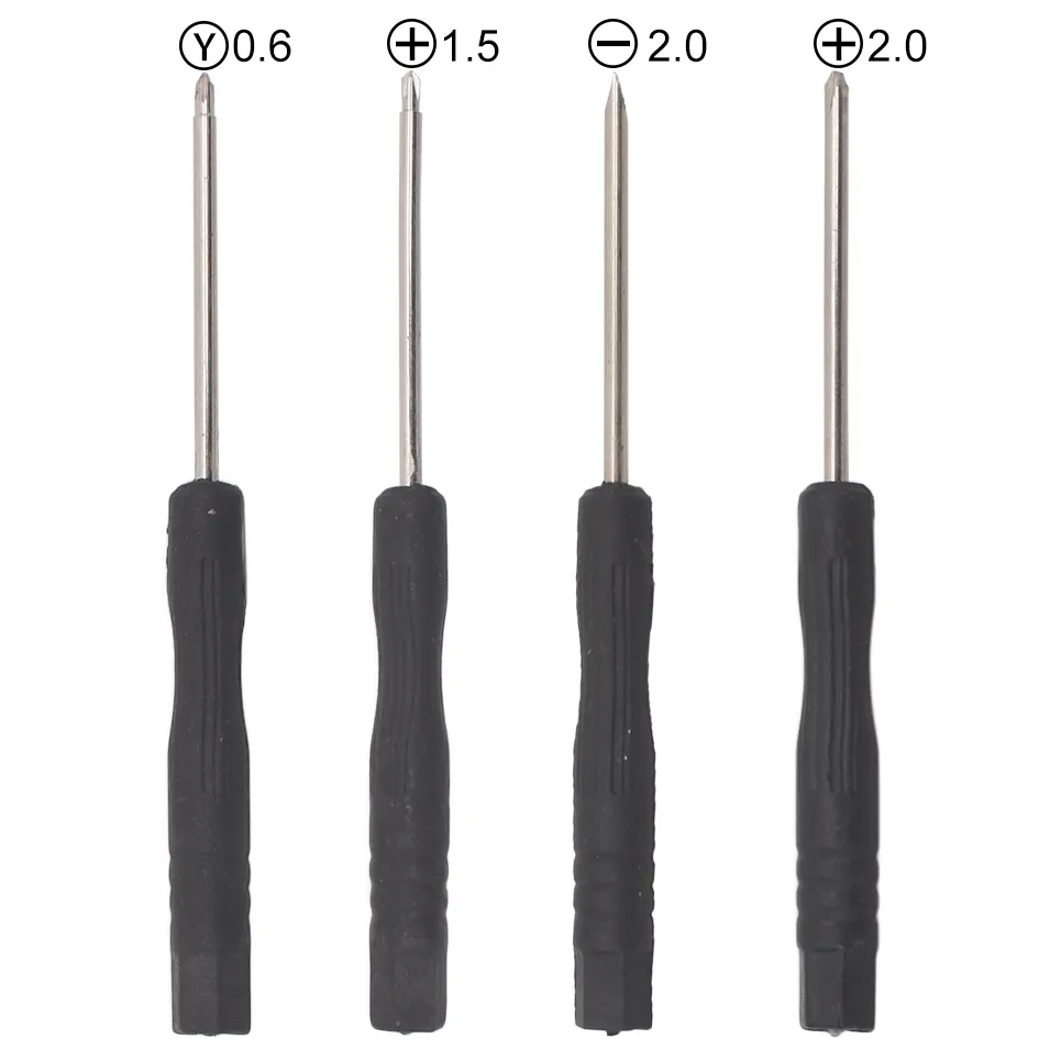 Small Screwdriver Toy Screwdriver 2mm Word Gift Phillips Slotted Y Type ...