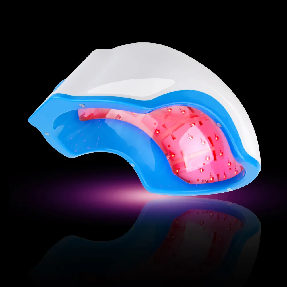 Near Infrared Light Therapy Devices Red Light Helmet For Scalp Care ...