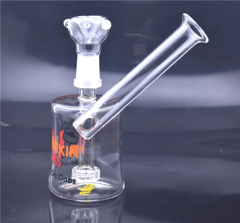 Dab Rig Bong Mobius Matrix Side Car Bang En Verre Cage À Oiseaux Perc ...