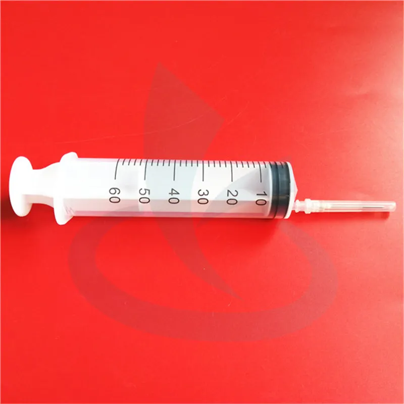Printer Ink Refill Syringe Kit - 10ml to 60ml - Versatile Ink Cartridge ...
