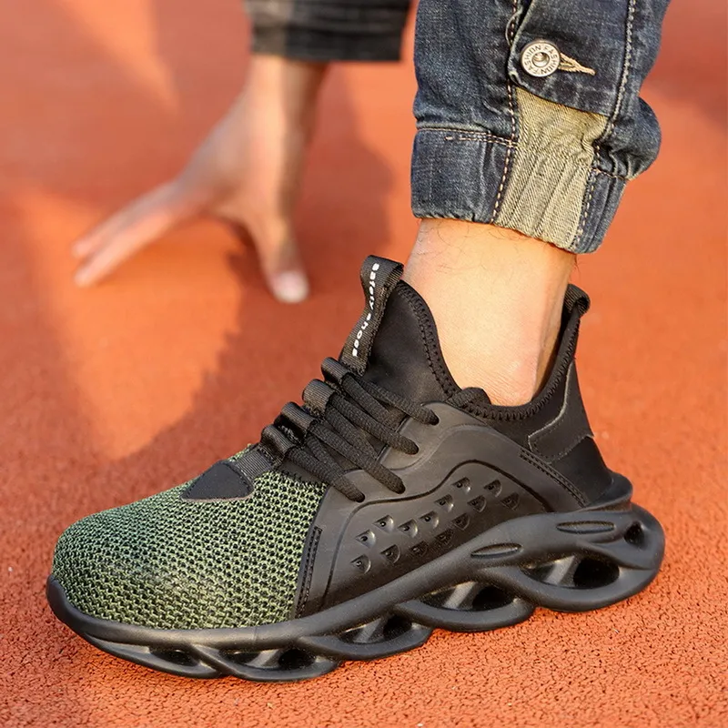HOT Work Safety Boots For Men Steel Toe... From Mu08, $23.69 | DHgate.Com