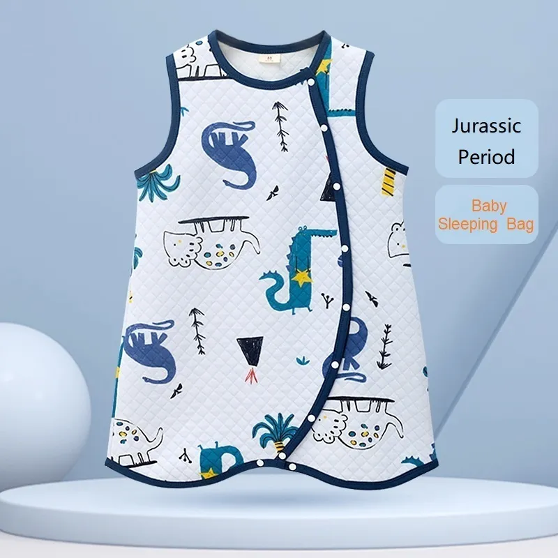 DHgate.com:Ultra-Soft Cotton Cartoon Sleep Sack for Toddlers and Kids ...
