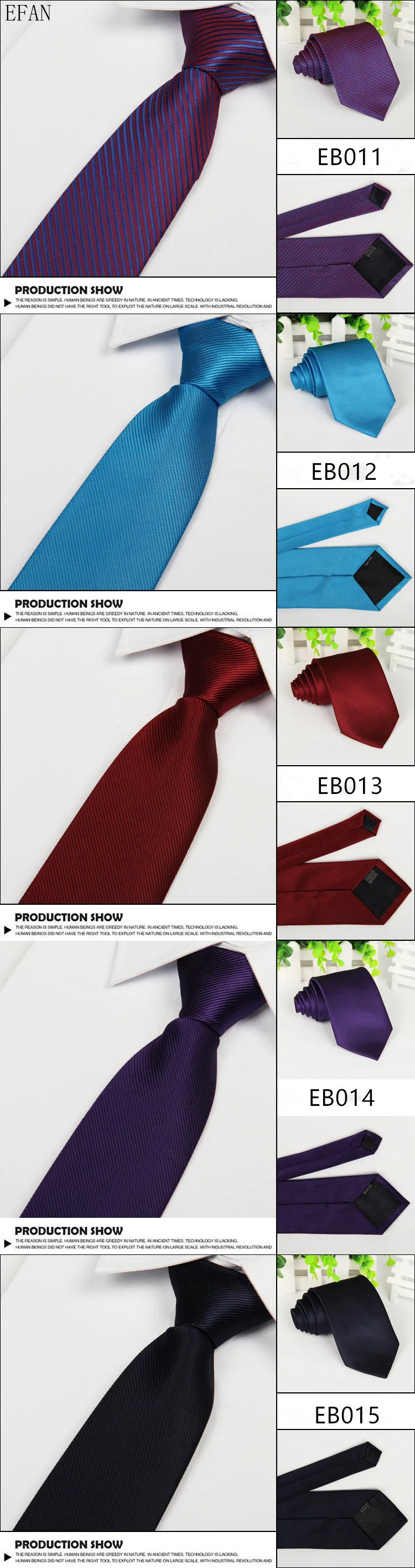 Luxurious Handwoven Solid Color Ties For Gentlemen Versatile Wedding ...