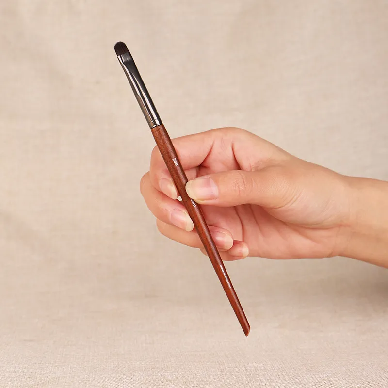 DHgate.com:Small Precision Shader Eye Shadow Brush | Detailed Liner Makeup Cosmetic Tool:Health ...