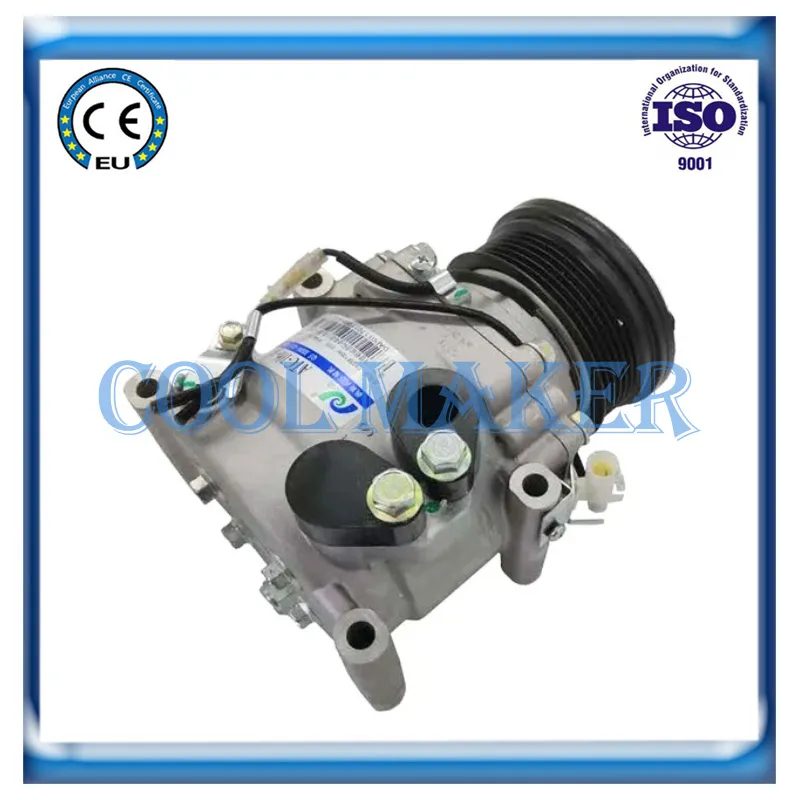 AC Compressor Replacement For Lifan X60 720 S8103200 S8103200A2 ...