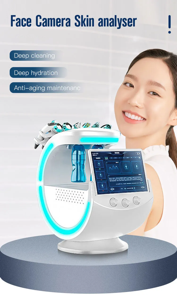 CE FDA Certified Professional Oxygen Facial Machine ... From ...