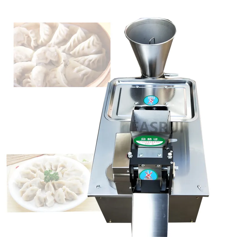Automatic Samosa Making Machine 80 Type Empanada And Dumpling Maker ...