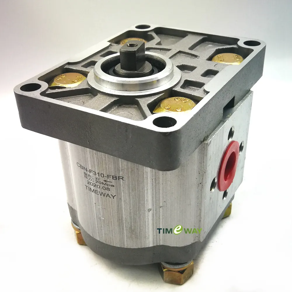 Wholesale High Pressure Hydraulic Fieldpiece Vacuum Pump Vp85 CBN E308 ...