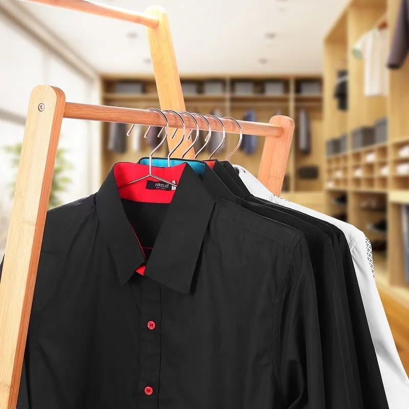 Teeter Hangerlink Rose Copper Gold Metal Clothes Shirts Teeter Hanger ...