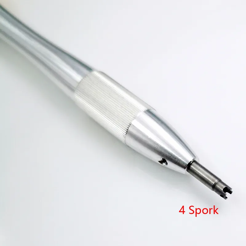 Star Silver Screwdriver For Watches With 4 Spokes For R M Watch Band ...