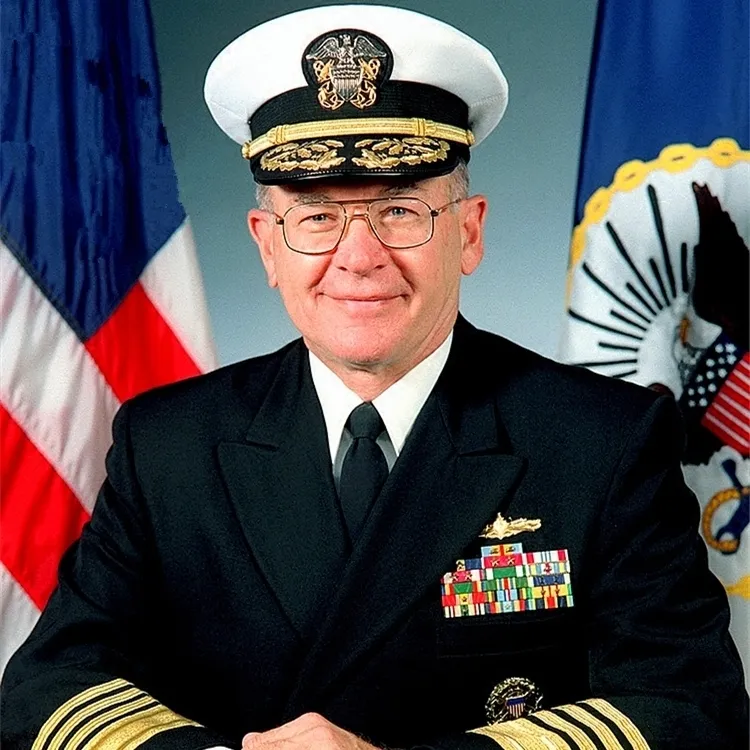 Ship Captain Costume