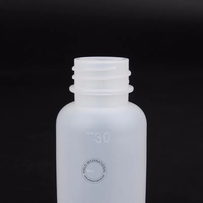 Wholesale !! Wholesale 30ml/30cc White Plastic Bottle For Liquid ...