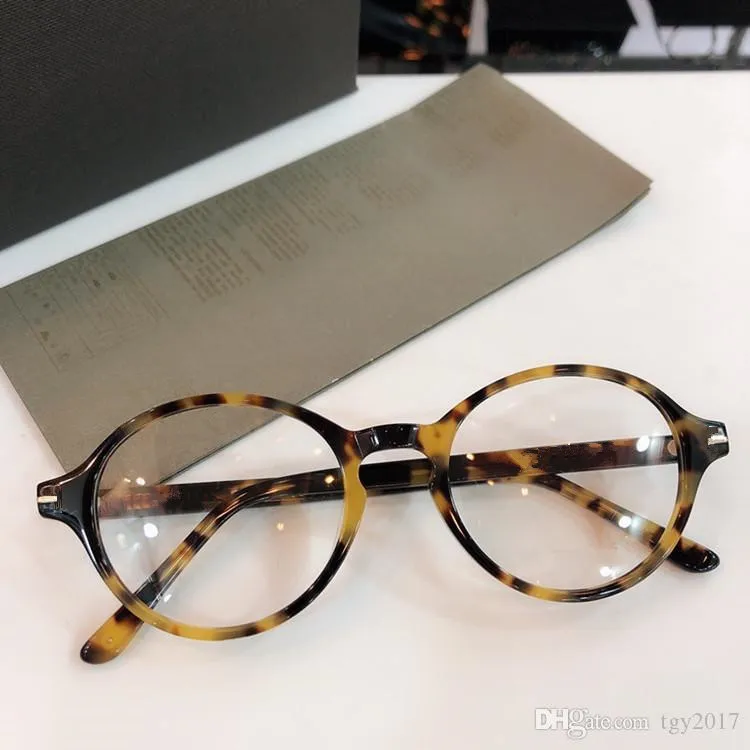 DHgate.com:Oval Unisex Eyeglasses: Designer 5049T Metal Hinge Pureplank ...
