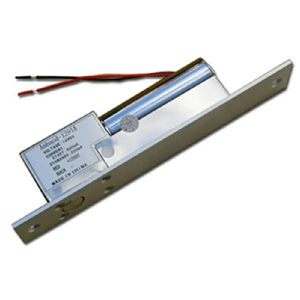 DHgate.com:Low Temp Cryogenic 2-Line 12V Electric Drop Bolt Lock for ...
