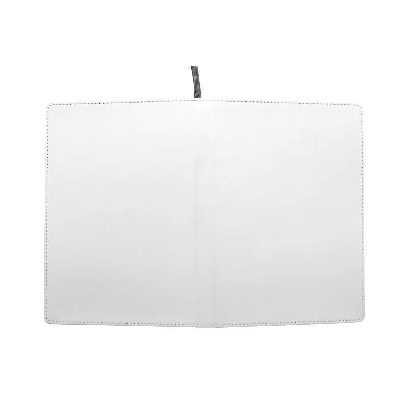 Sublimation Blank Notebook A5/A6 Leather Journal For DIY Personalized ...