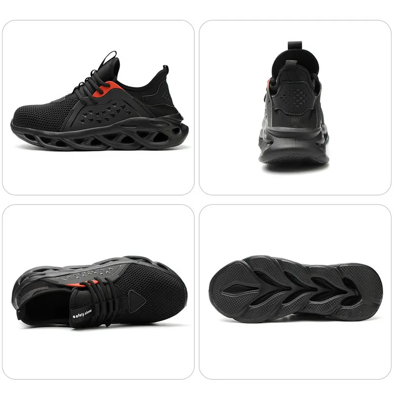 HOT Work Safety Boots For Men Steel Toe... From Mu08, $23.69 | DHgate.Com