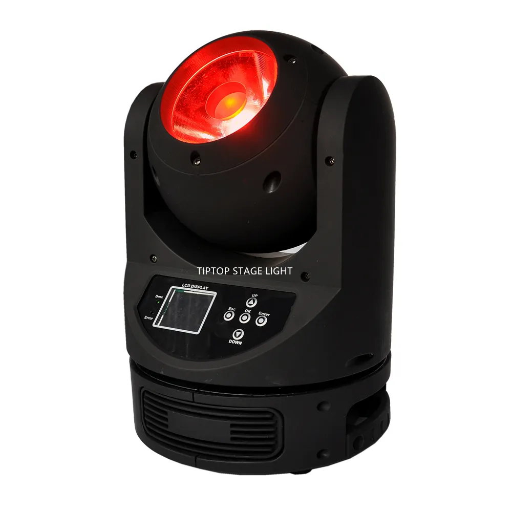 DHgate.com:60W LED Moving Beam Light with RGBW 4in1 Color Mixing, O-S-R ...
