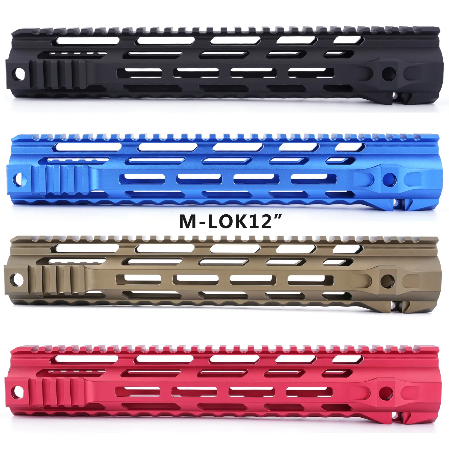 Best And Cheapest Others Tactical Accessories 12 Inch Mlok Handguard ...