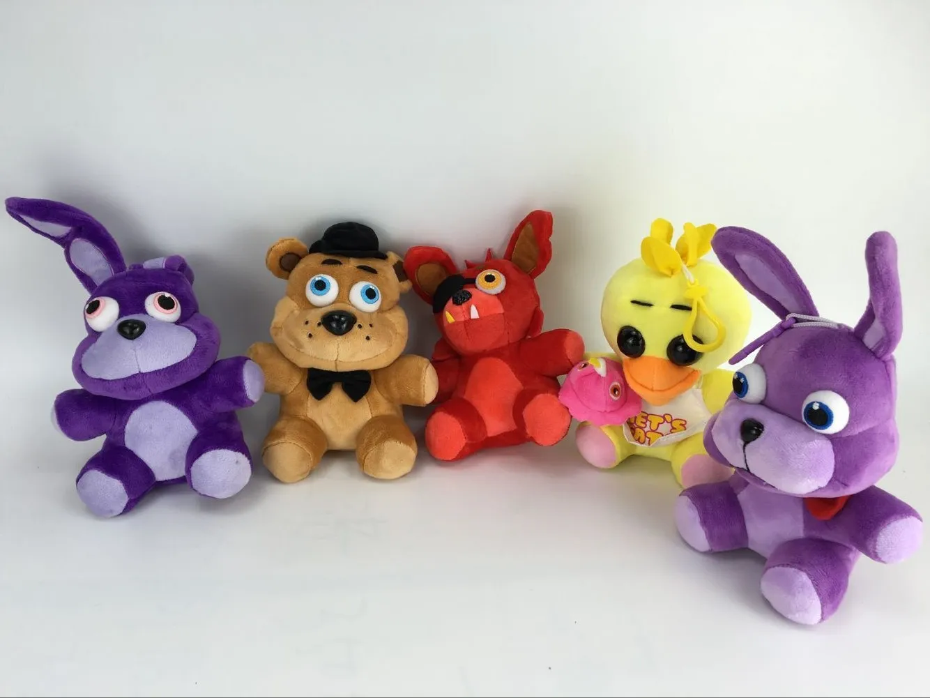 18cm Plush Toys Five Nights At Freddy FNAF Dolls And Stuffed Toy Golden ...