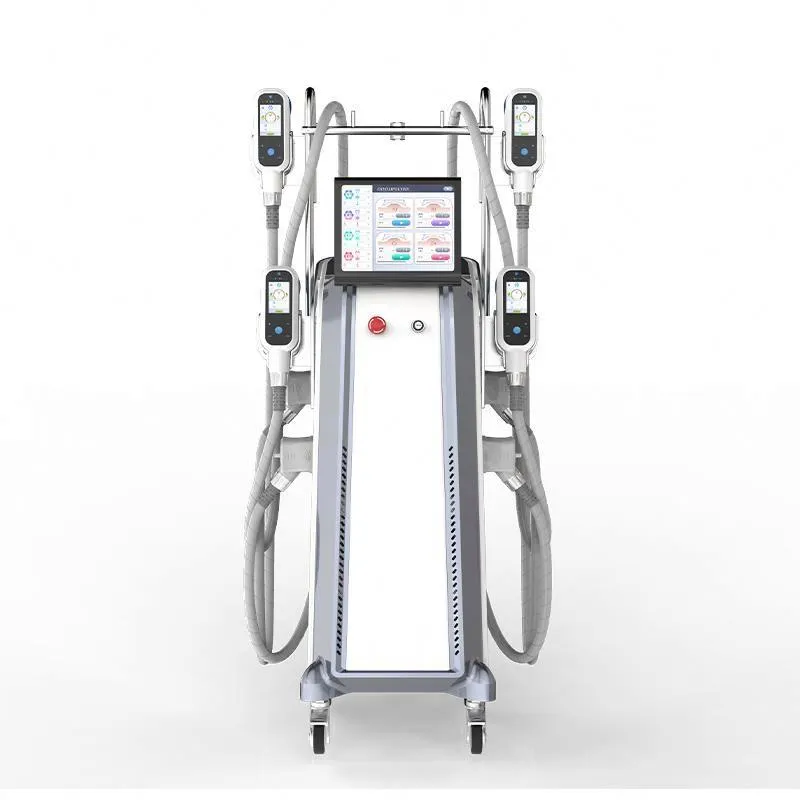 Body Sculpting Cryo Exercise Cooling Treatment Freeze Fat Reduce ...