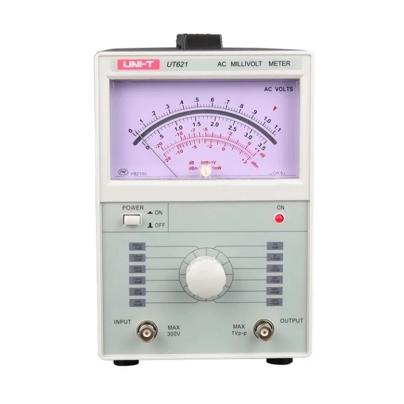 Wholesale UNI T UT621 UT622 Analog Voltage Digital Voltmeter ...