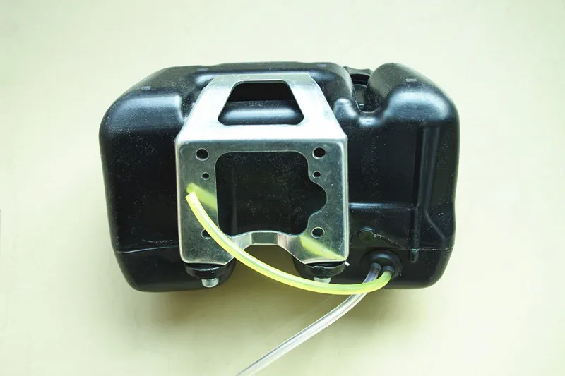 1.2L Fuel Tank Assembly With Cap Filter For Honda GXH50/GX100 Scooter ...