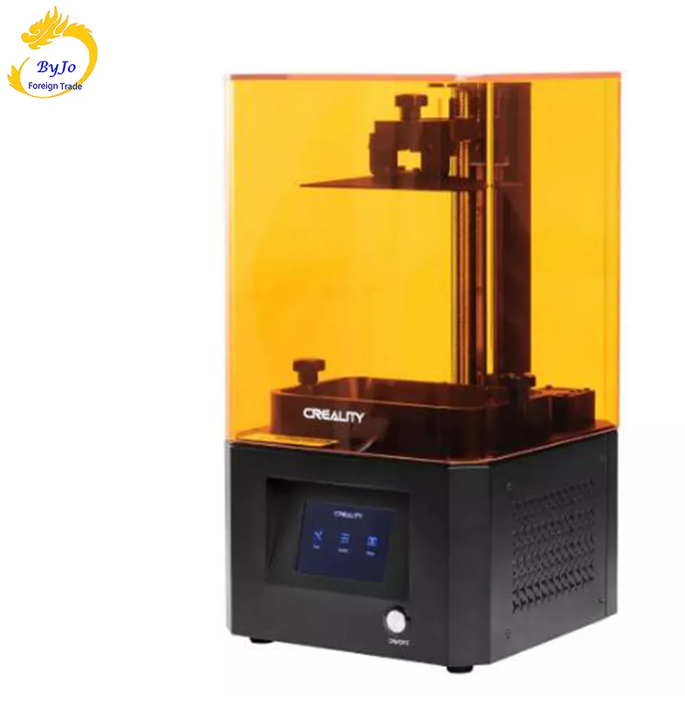 LD 002R Positron V3 3d Printer With UV Resin, LCD Photocuring Ball ...