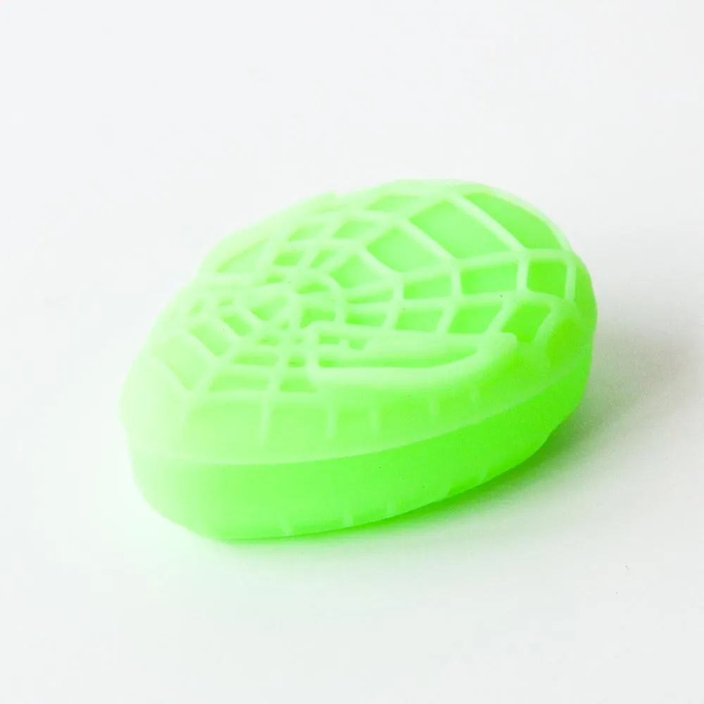 Spider Shape Smokinng Accessories Silicone Wax Container 22ml Big Jars ...