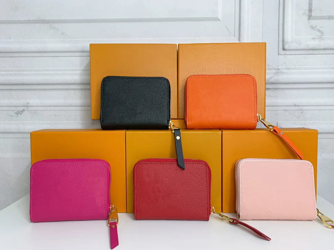 Empreinte Luxury Cowhide Wallets For Women Litchi... From Hanghhangbag ...