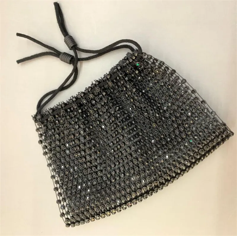 Diamond Mask Colorful Mesh Masks Bling Diamond Party Mask Rhinestone ...