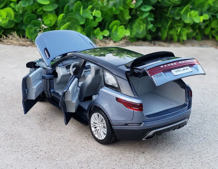 1:32 Scale Diecast Alloy Metal Range Rover Velar Luxury SUV Car Model ...