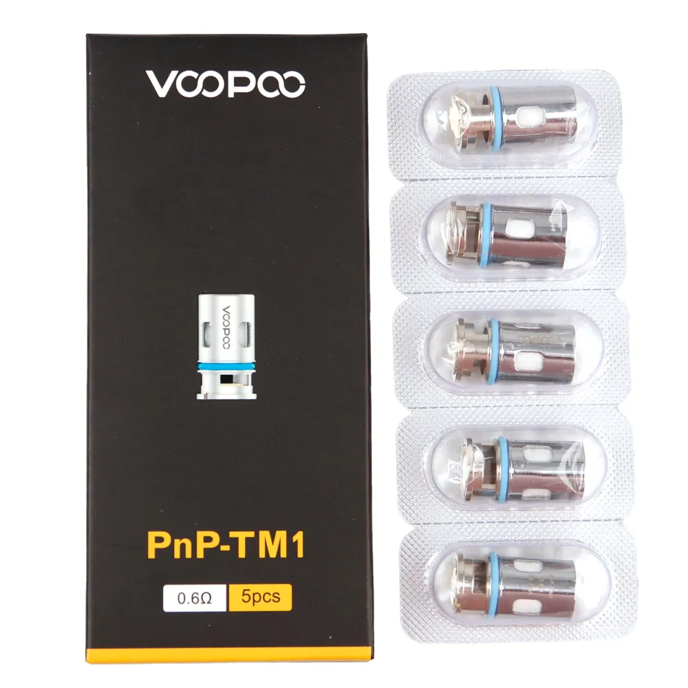 ₩5,437에서 Original Vooopoo PNP 코일 헤드 RX 드래그 VM3 VM4 VM5 VAPE S VM1 R1 X ...