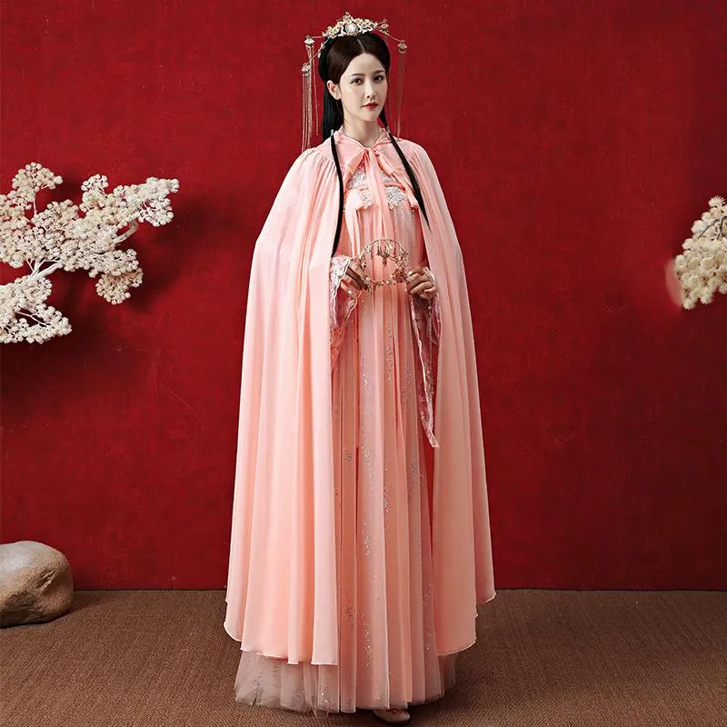 Stage Wear Hanfu Women Ancient Han Dynasty Princess Clothing Female ...