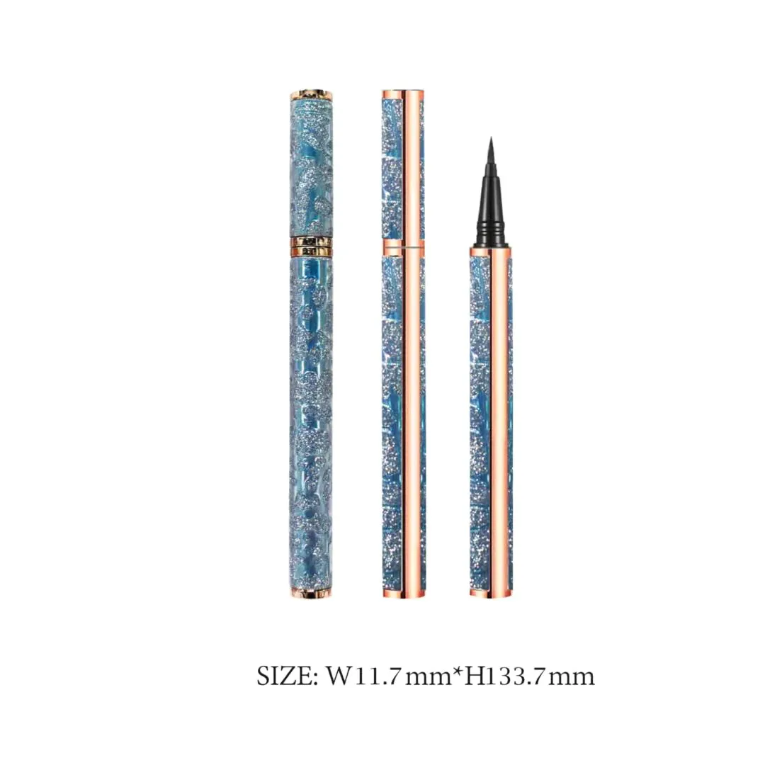 Lash Pens Eyeliner Glue Pen For Lashes Self Eyelash Adhesive Black ...