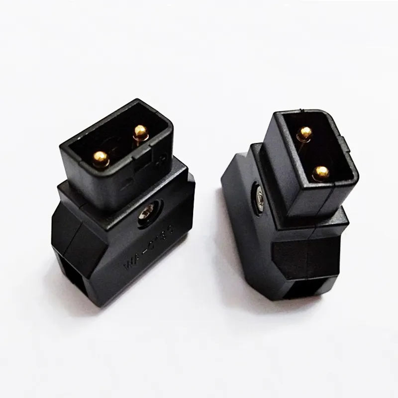 DHgate.com:D-Tap/P-Tap Male Connector Kit (2-Pack) - DIY Power Solution ...